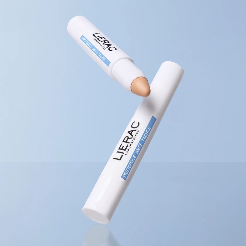Lierac Anti-Dark Spot Protocol the Tinted Stick SPF50 Concealer ...