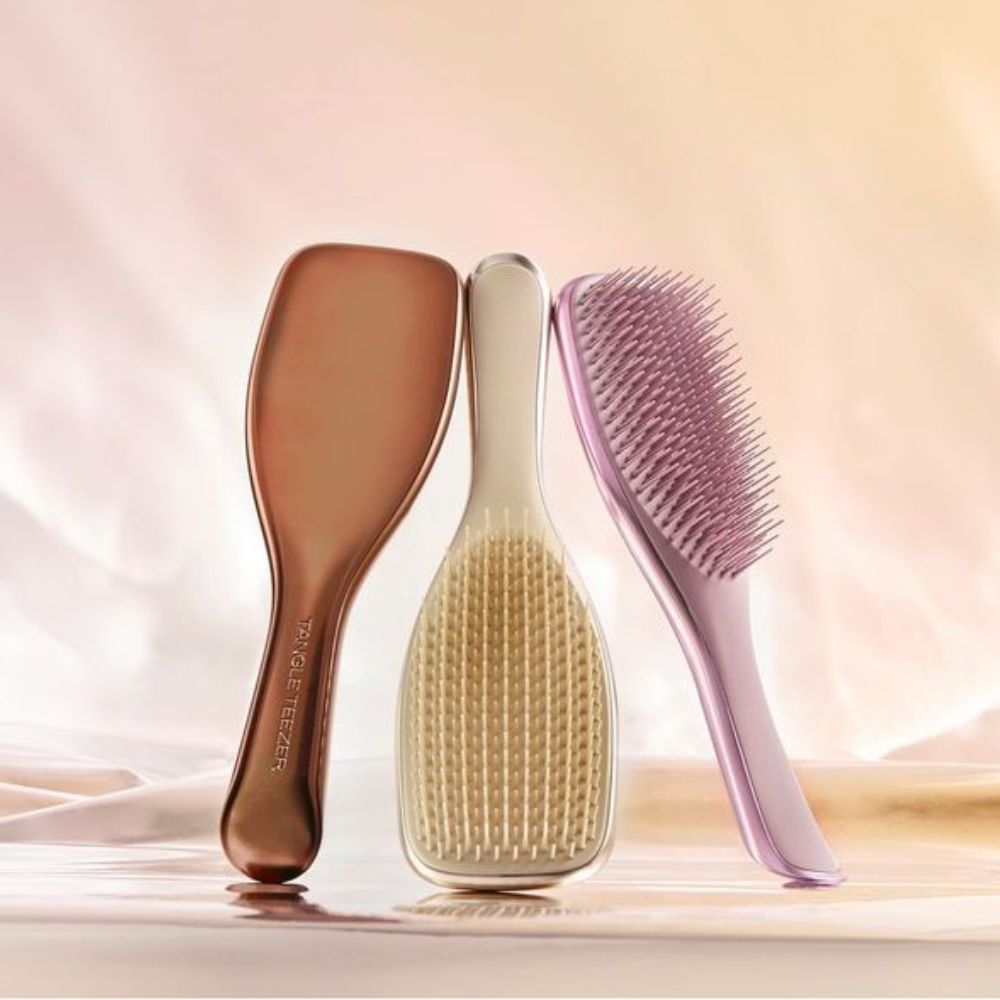 Tangle Teezer The Ultimate Detangler Hairbrush for Shower-Fresh Hair ...