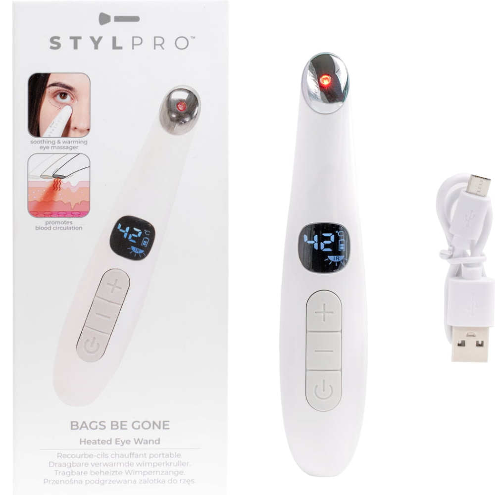 StylPro Beauty Eye Wand Bags Be Gone - SweetCare Macedonia