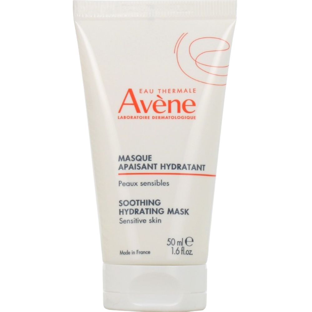 Avène Soothing Hydrating Mask Sensitive Skin - SweetCare Cabo Verde