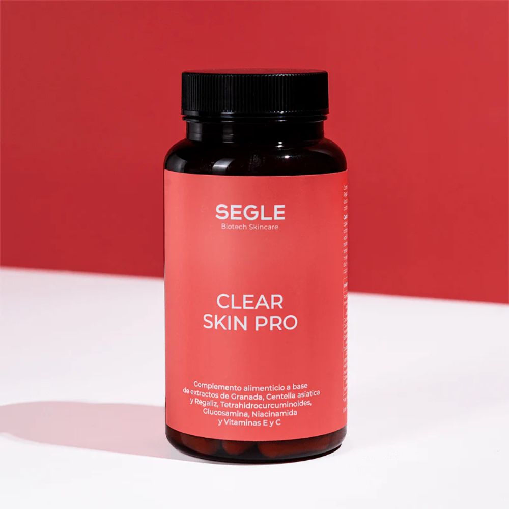 Segle Clear Skin Pro Food Supplement Anti Aging Dark Spots (supplément ...