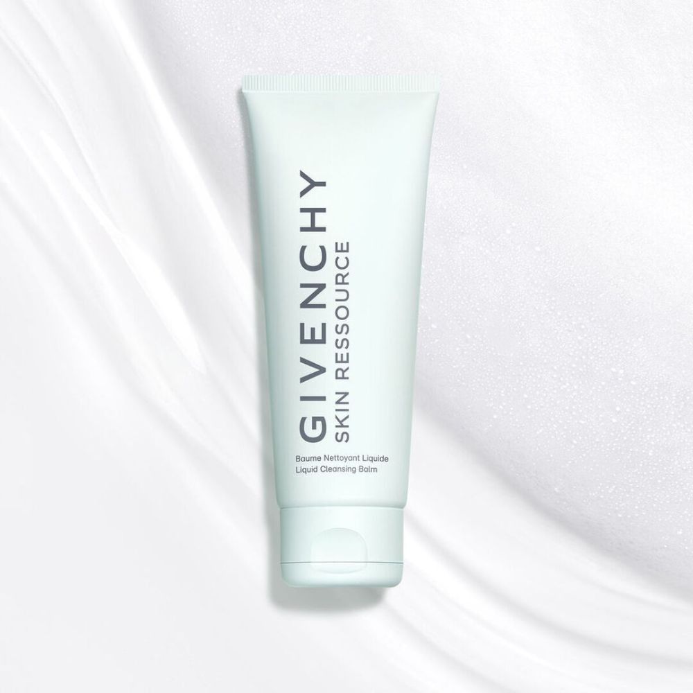 Givenchy Skin Ressource Liquid Cleansing Balm Soothing Hydration ...