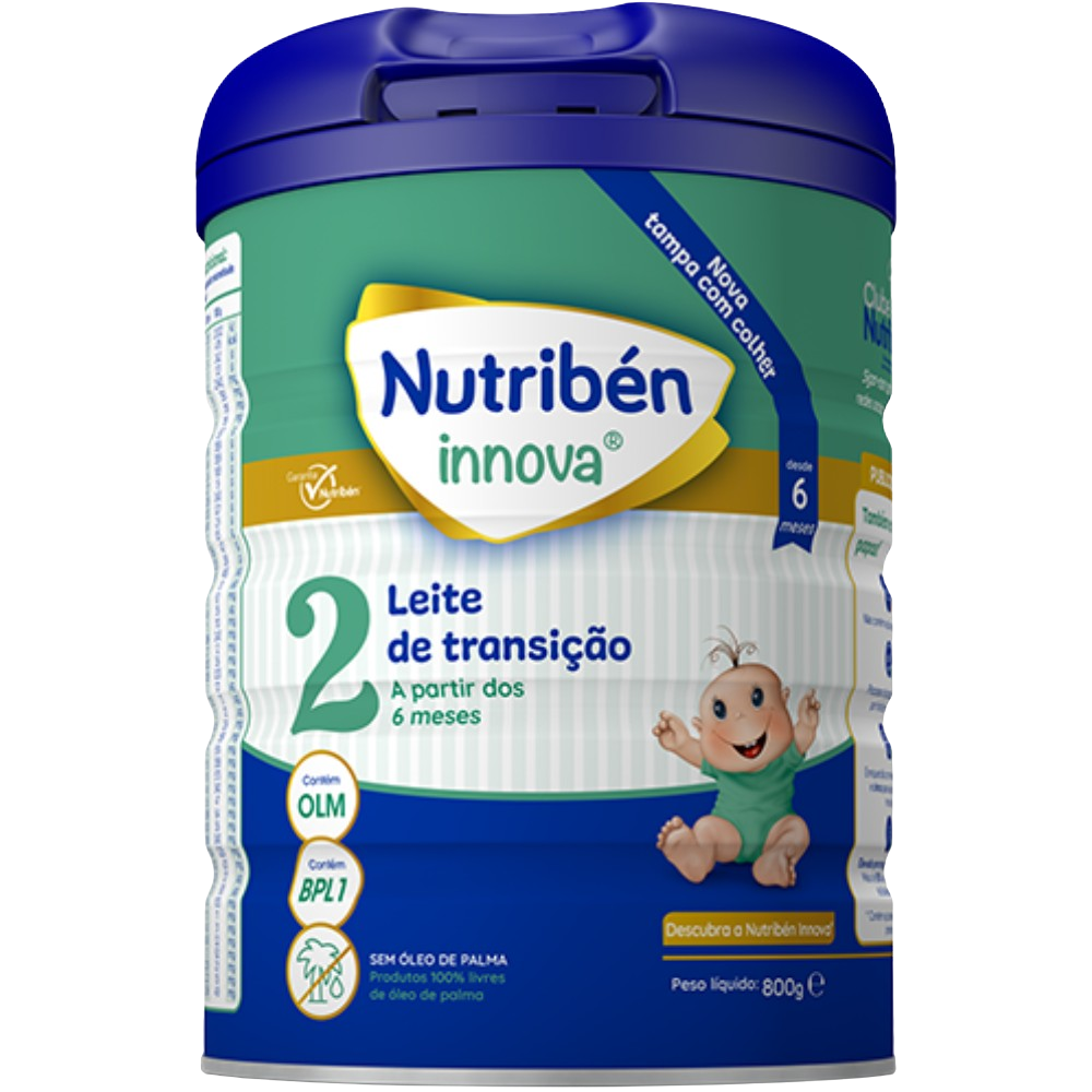 Nutribén Innova 2 Milk From 6 Months - SweetCare United States