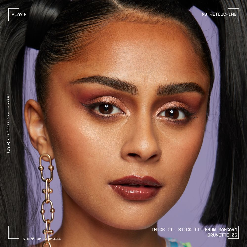 NYX Professional Makeup Thick It Stick It Thickening Brow Mascara SweetCare Australia