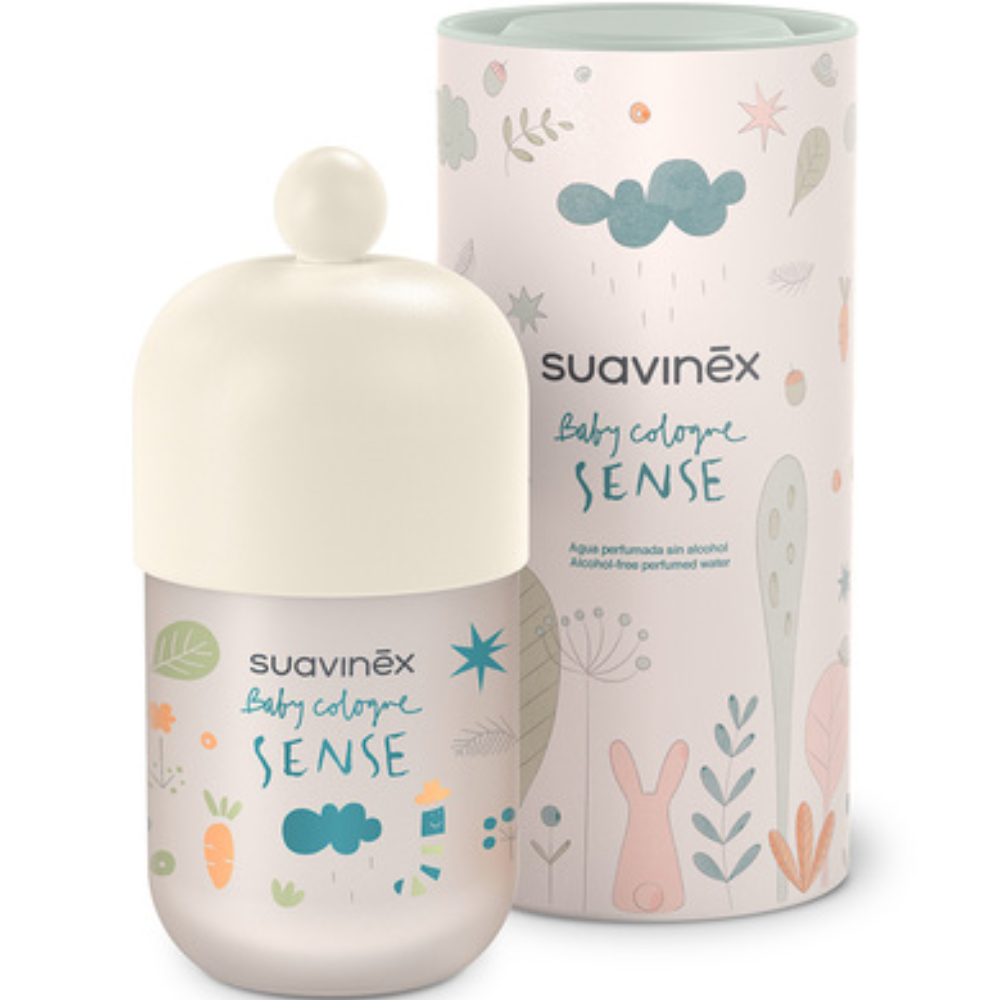 Suavinéx Baby Cologne Sense Unisex - SweetCare Ghana