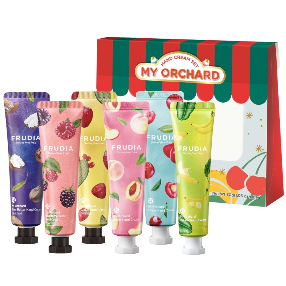 Frudia My Orchard Hand Cream - SweetCare Philippines