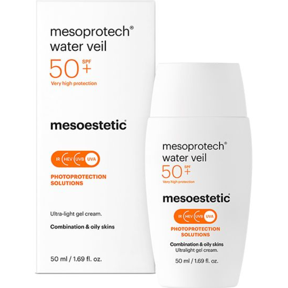 Mesoestetic Mesoprotech Water Veil Antiaging Sunscreen - SweetCare ...