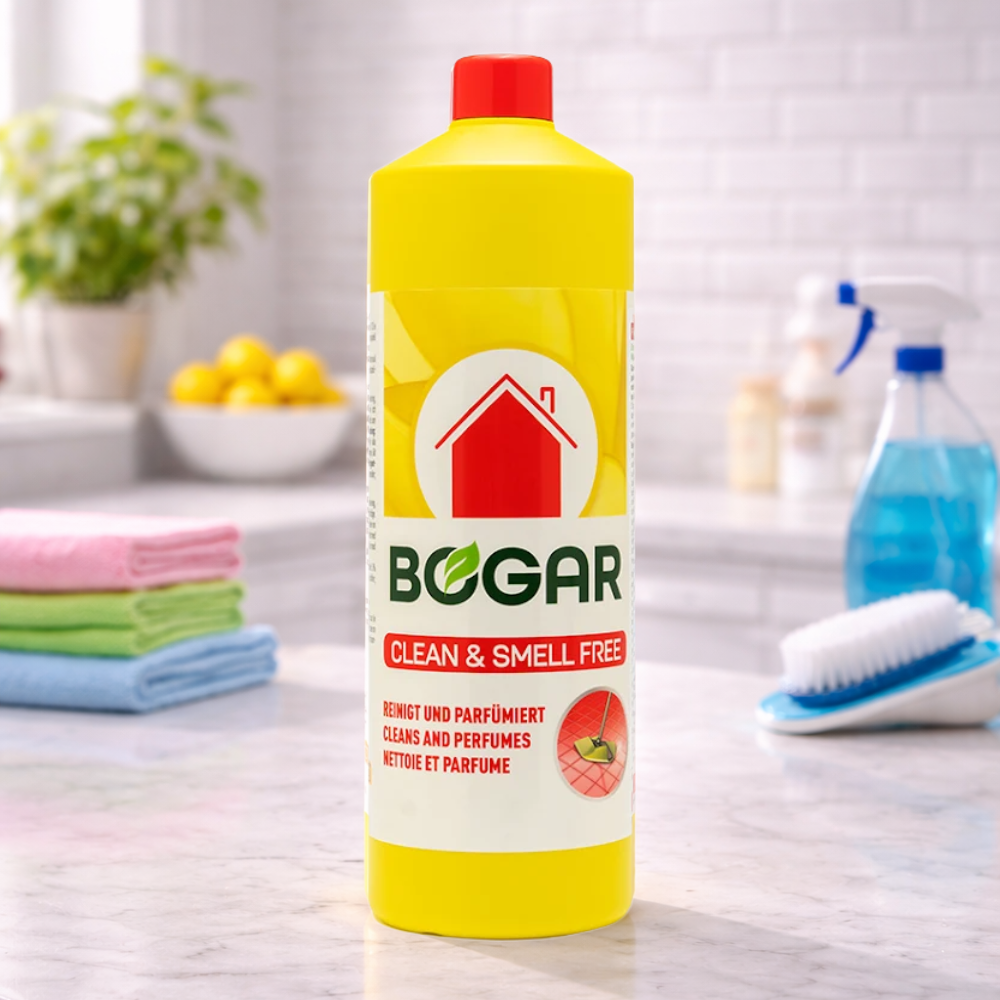 Bogar Bogaclean Clean and Smell Free Concentrate Deep Cleaning ...