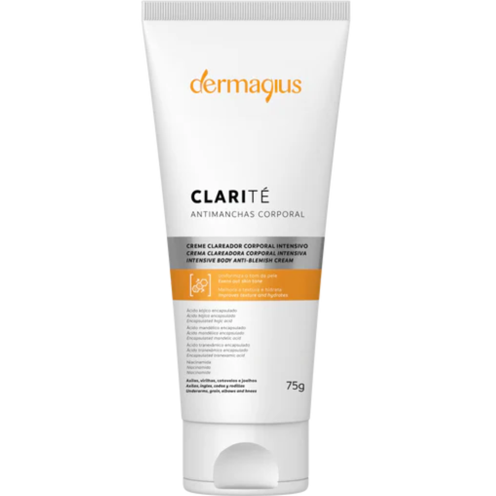 مواصفات و سعر Dermagius Clarit Intensive Body Anti-Blemish Cream 75mL ...