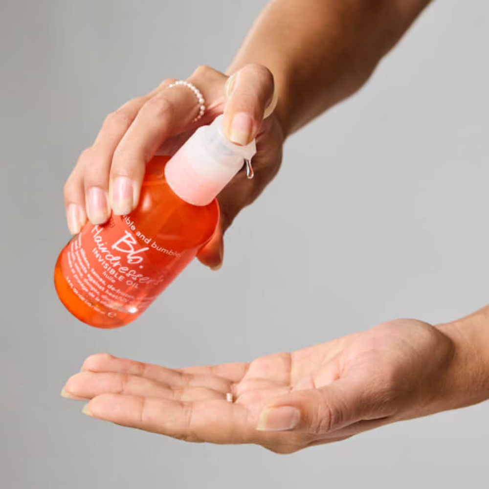 Bumble and bumble Hairdresser's Invisible Oil Hair Oil Frizz Reducing ...