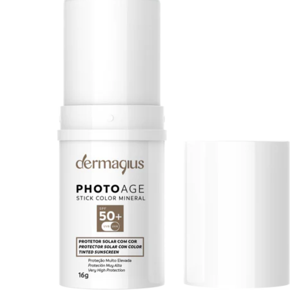 Dermagius Photoage Stick Color Mineral - SweetCare Curaçao