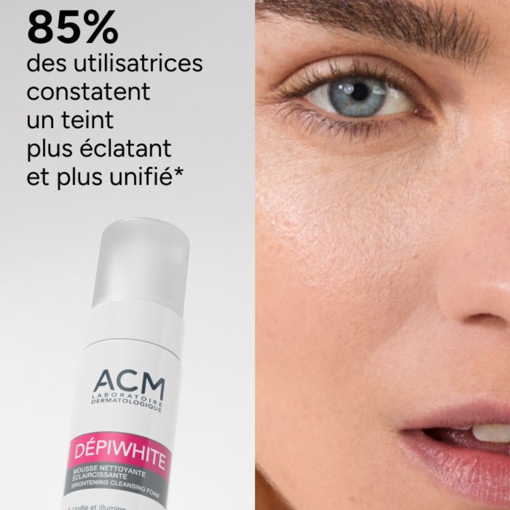 ACM Laboratoire Dermatologique Dépiwhite Brightening Cleansing Foam ...