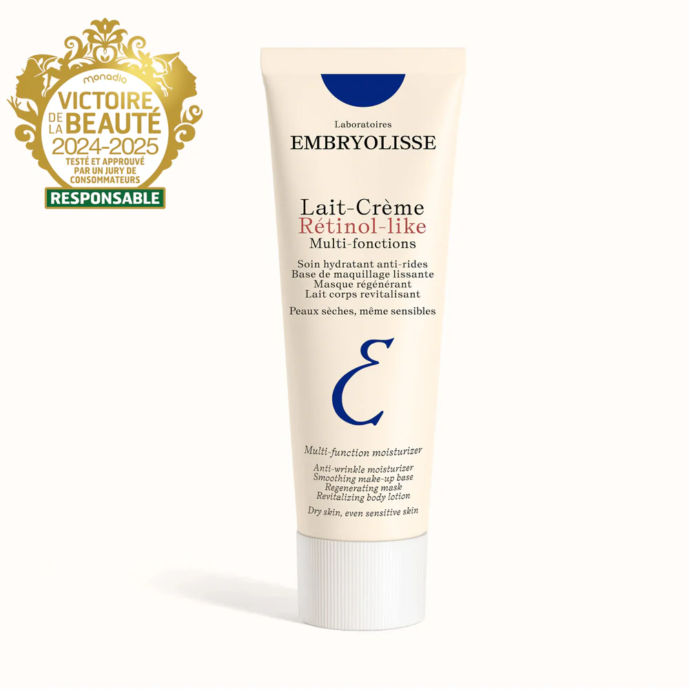 Embryolisse Lait-Crème Rétinol-Like Multi-Function Cream Sensitive Skin ...