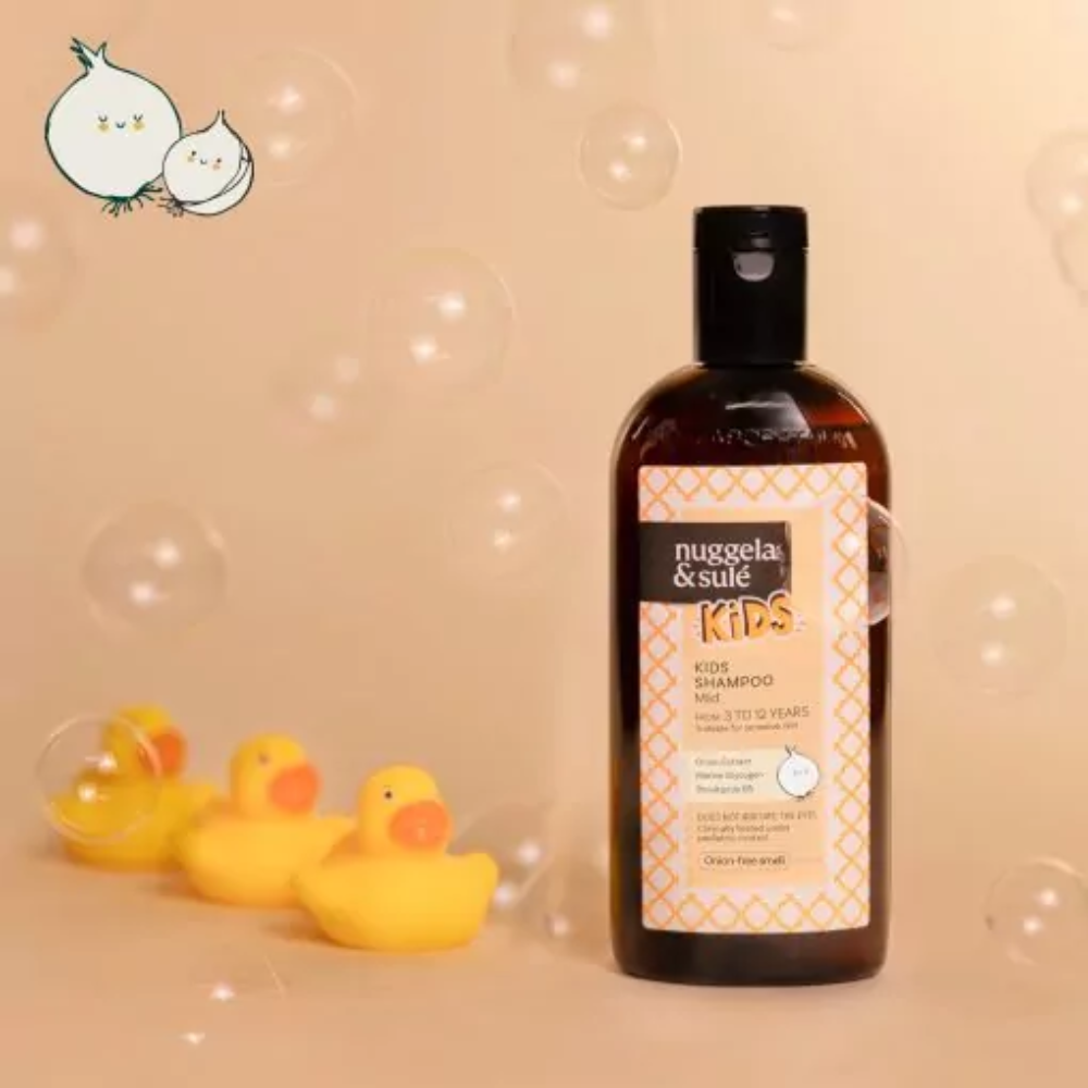 Nuggela & Sulé Kids Shampoo Mild - SweetCare Netherlands