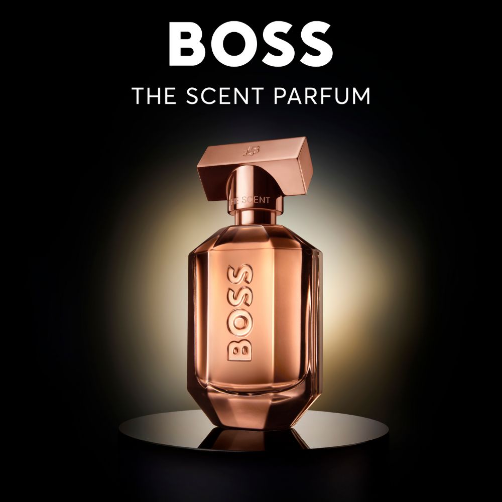 Hugo Boss BOSS The Scent Parfum for Her - SweetCare Myanmar (Burma)