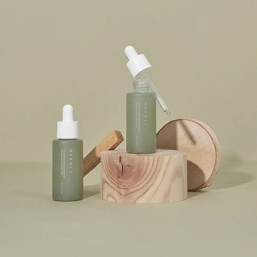 Needly Cicachid Soothing Ampoule for Irritated Skin - SweetCare Denmark