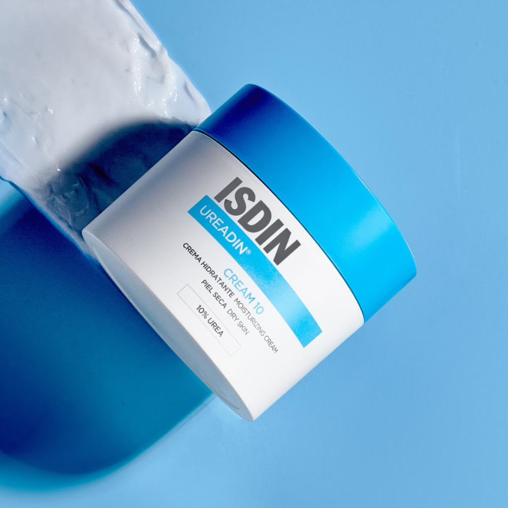 Isdin Ureadin Crème 10 pour la peau sèche du corps - SweetCare Luxembourg