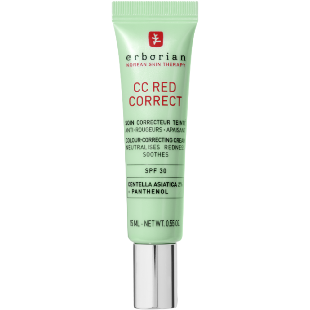 Erborian Cc Red Correct SPF25 for Skin with Redness - SweetCare Australia