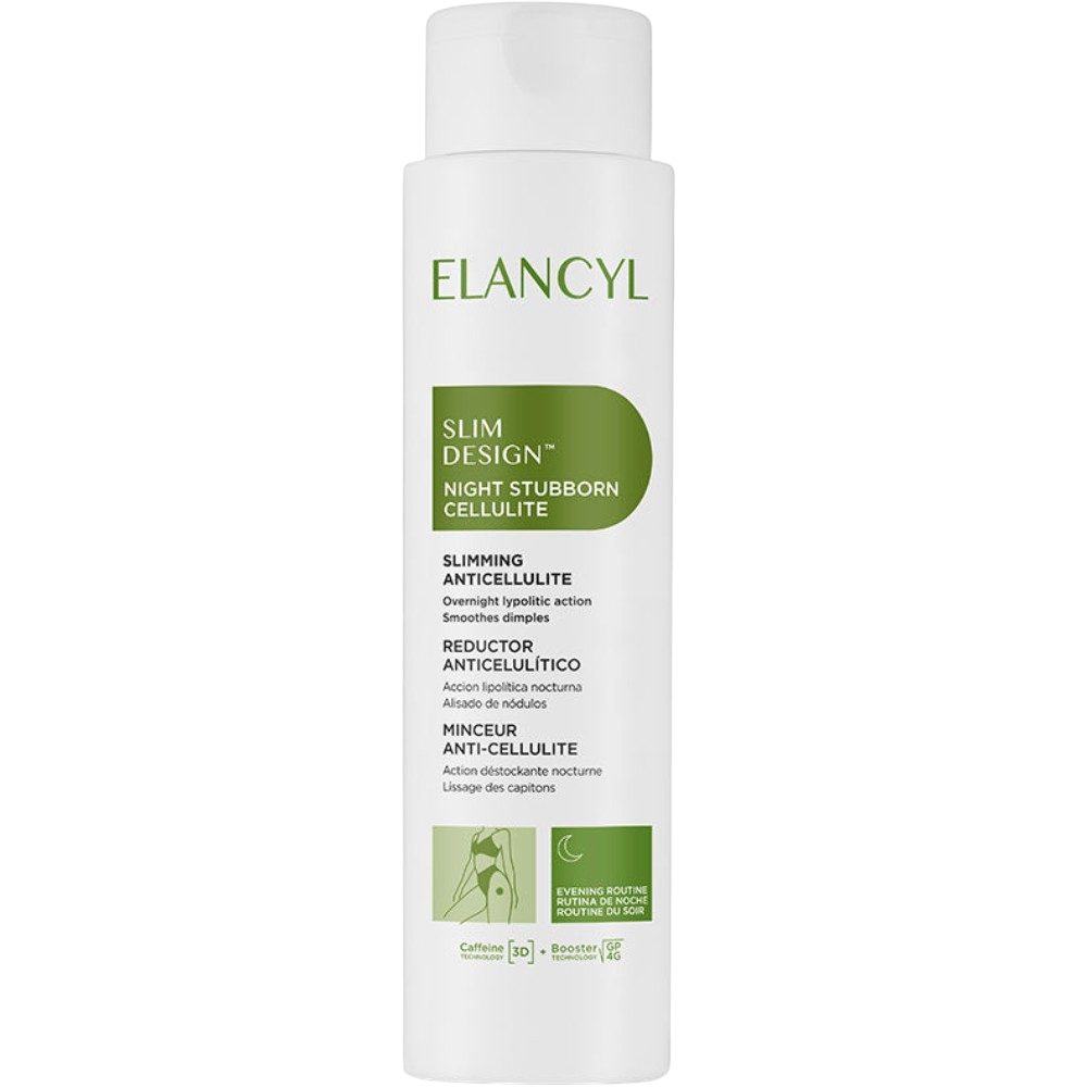 Elancyl Diseño nocturno estilizado - SweetCare Uruguay
