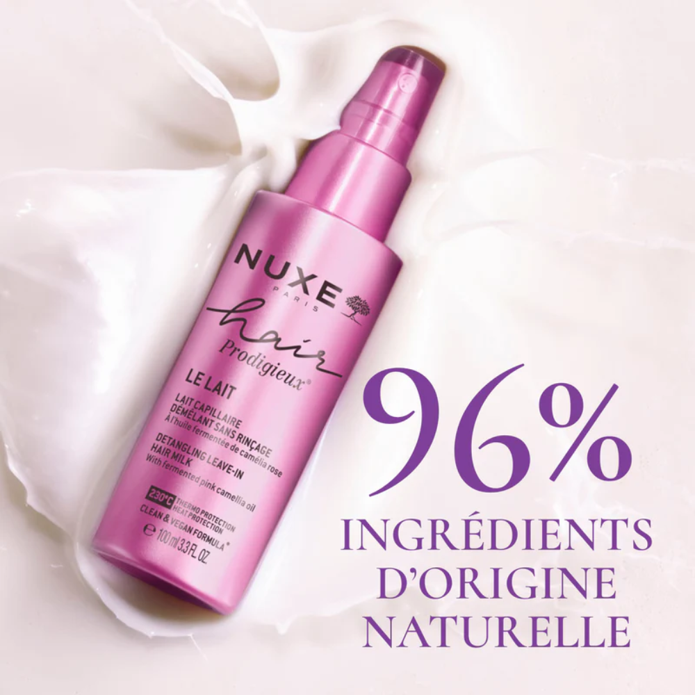 Nuxe Hair Prodigieux Hair Prodigieux Le Lait démêlant sans rinçage ...