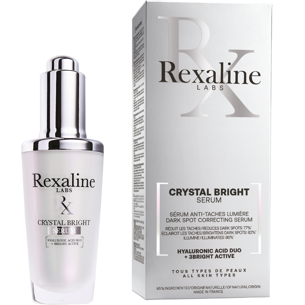 Rexaline Crystal Bright Brightening Serum - SweetCare Bangladesh