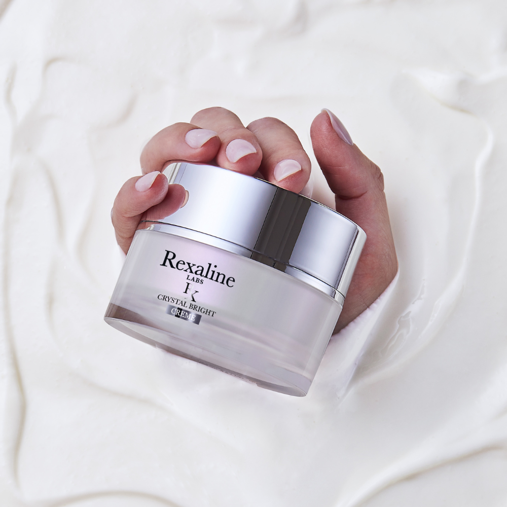 Rexaline Crystal Bright Brightening Cream - SweetCare Slovenia