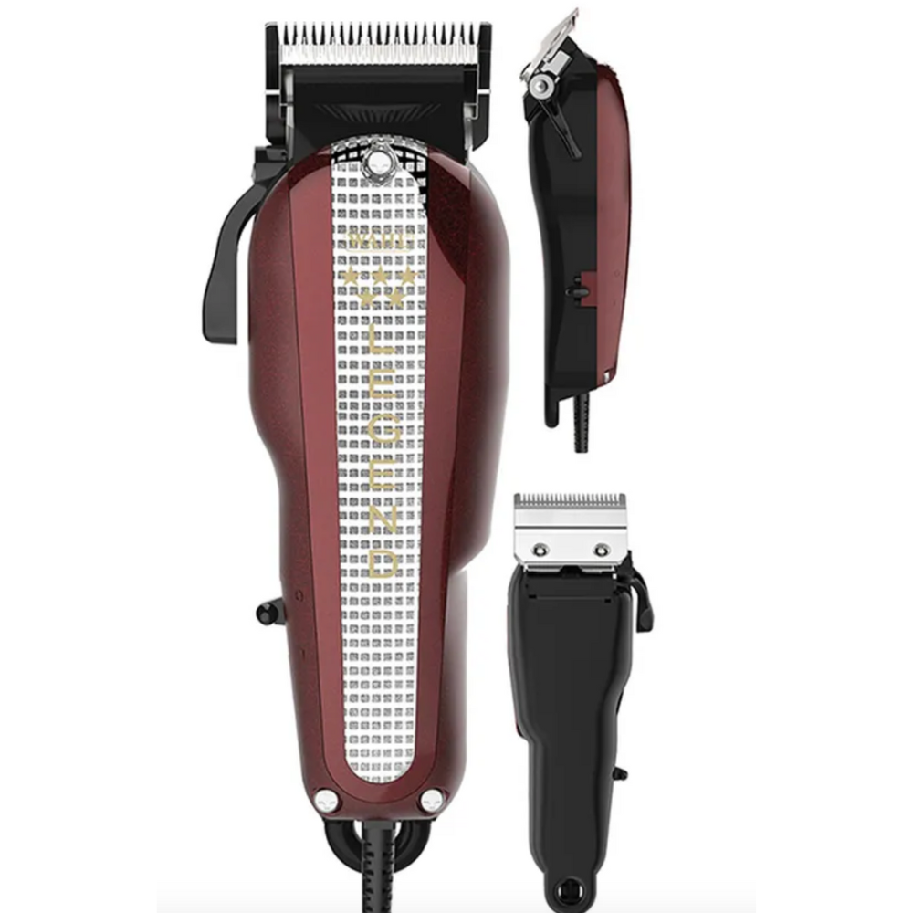 Wahl Legend Hair Clipper for Perfect Haircuts [European Plug 220V ...