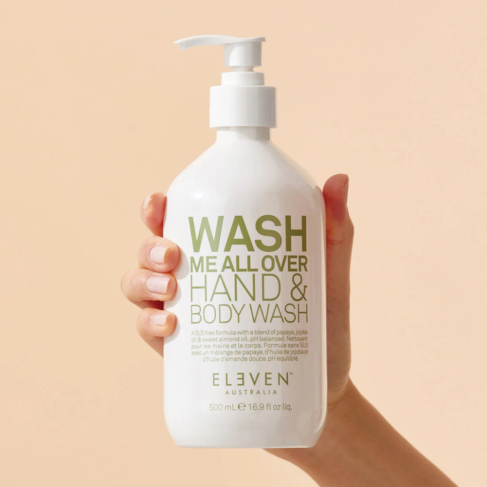 Eleven Australia Wash Me All Over Nourishing Hand and Body Wash ...