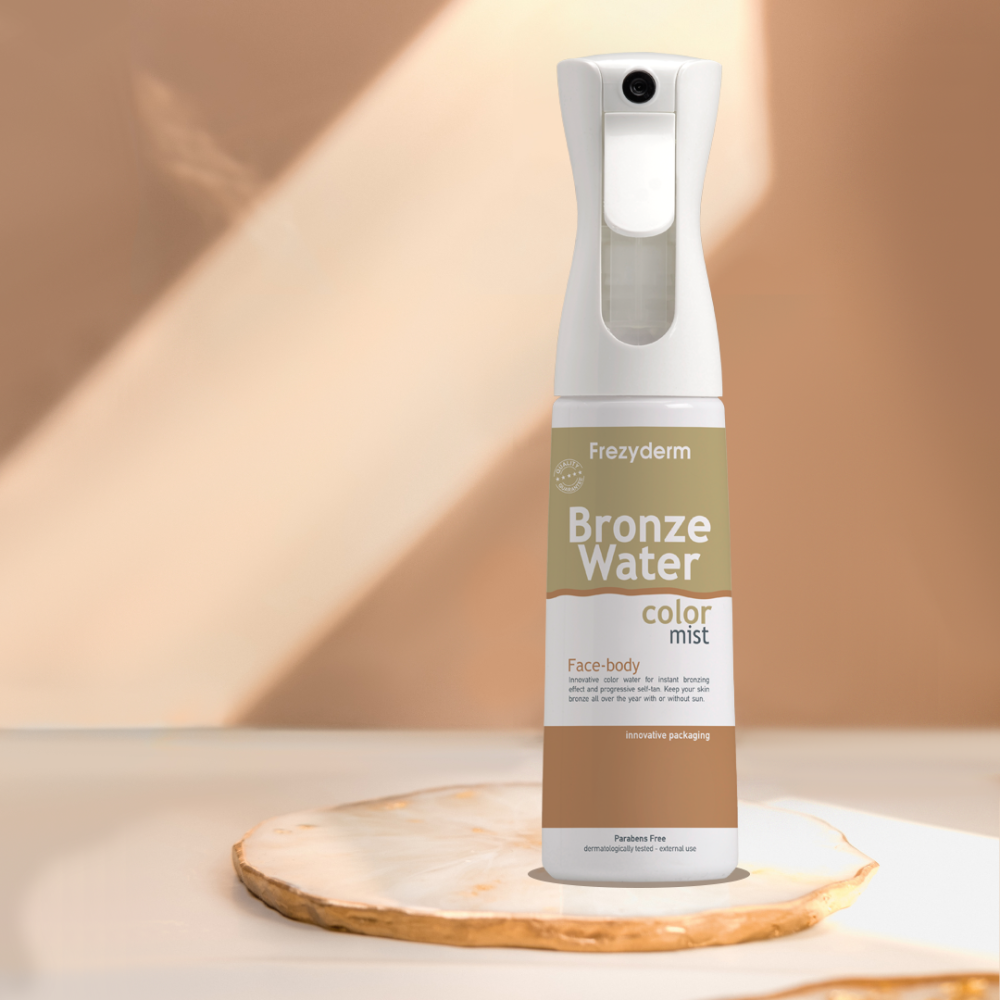 Frezyderm Bronze Water Color Mist Progressive Self-Tan - SweetCare Ethiopia