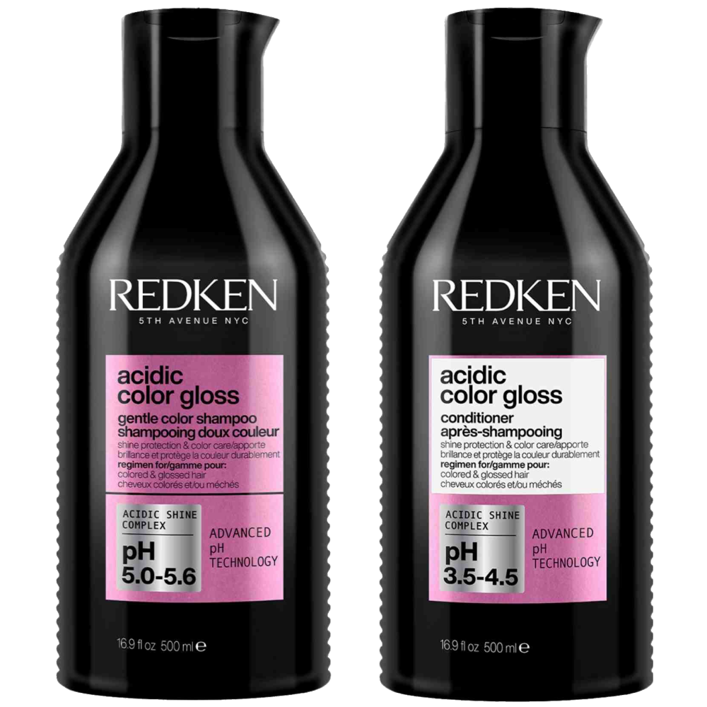 Redken Acidic Color Gloss Gentle Color Shampoo - SweetCare Albania