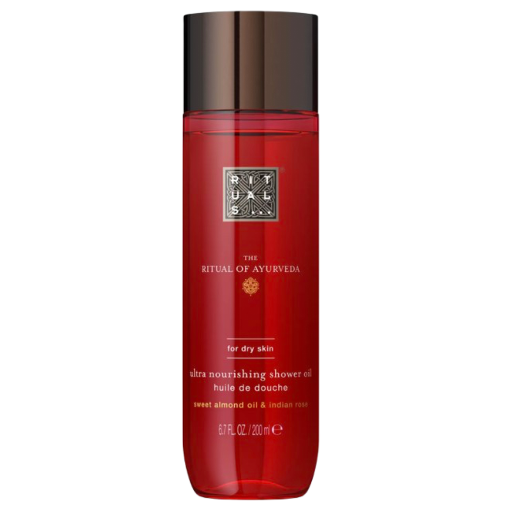 Rituals The Ritual of Ayurveda Nourishing Shower Oil - SweetCare United ...