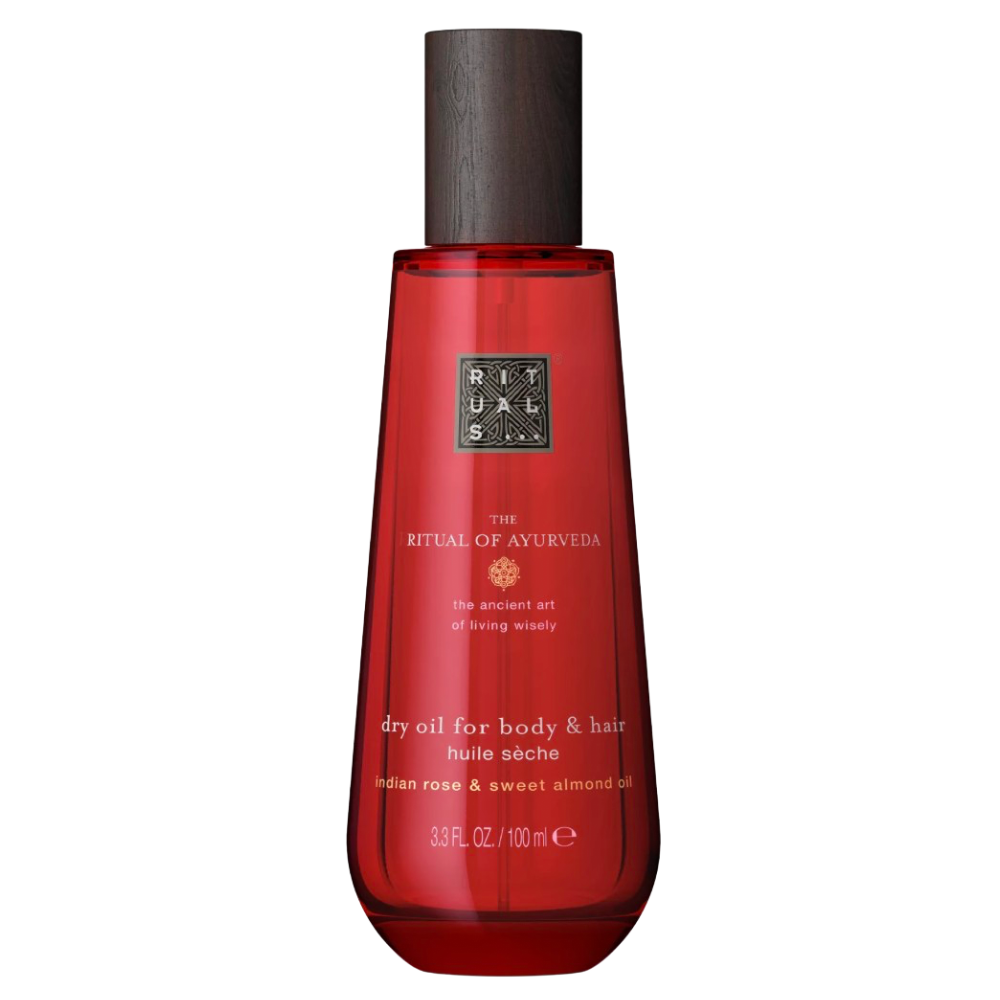 Rituals The Ritual of Ayurveda Dry Oil Body and Hair 100mL price in ...