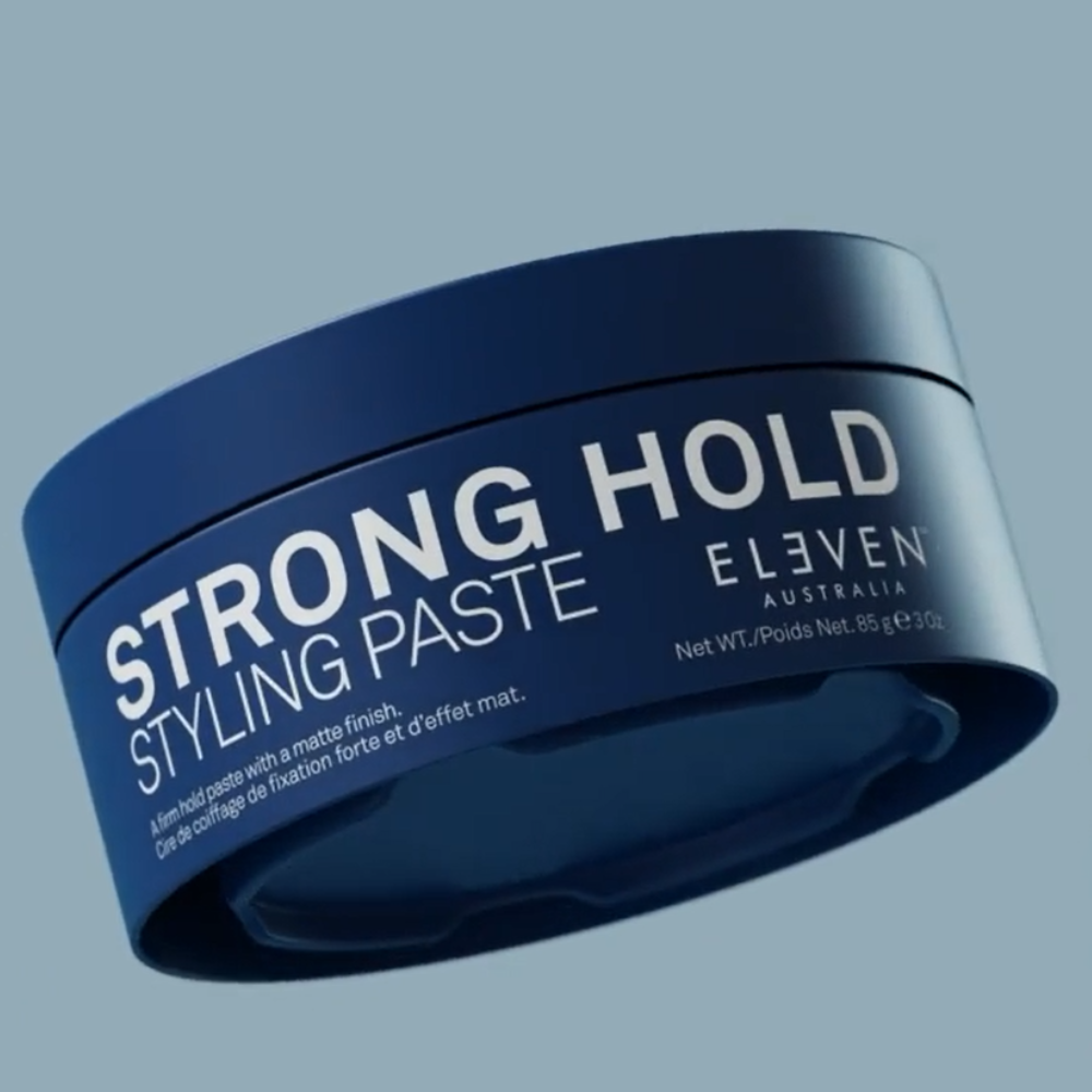 Eleven Australia Strong Hold Styling Paste Natural Finish - SweetCare Bulgaria