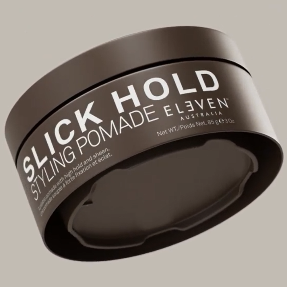 Eleven Australia Pomade coiffante Slick Hold Finition haute brillance ...
