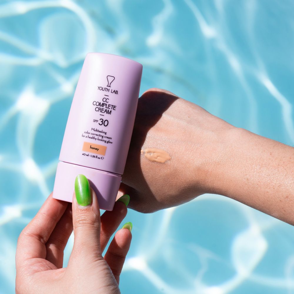Youth Lab CC Complete Cream Multitasking Color Correcting SPF30 ...