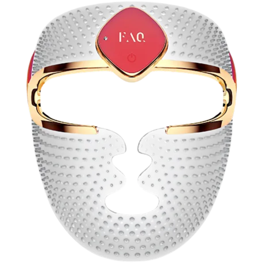 Foreo FAQ 201 Anti-Aging Mask with RGB LED Therapy - SweetCare Switzerland