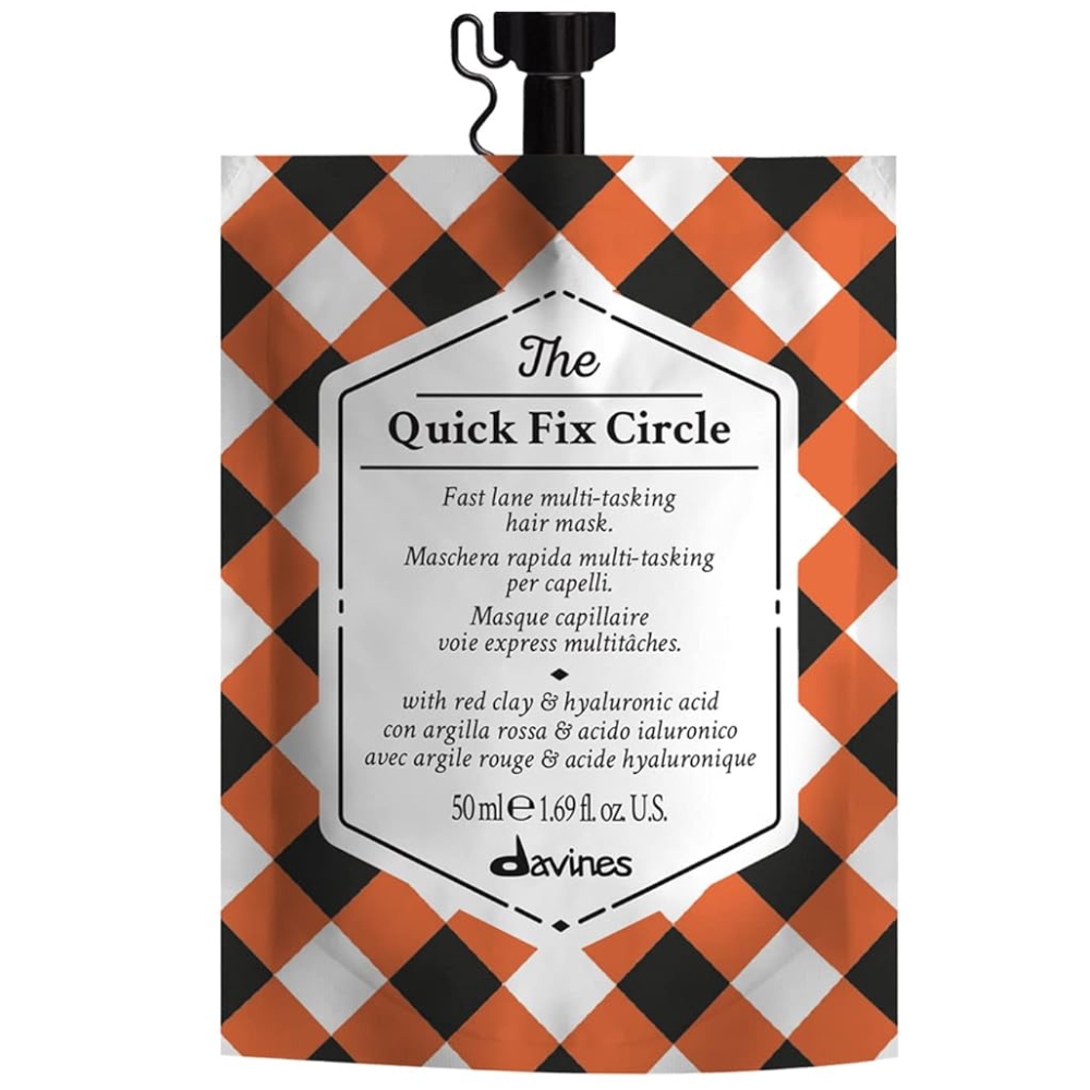 Davines The Circle Chronicles The Quick Fix Circle Regenerating Hair ...