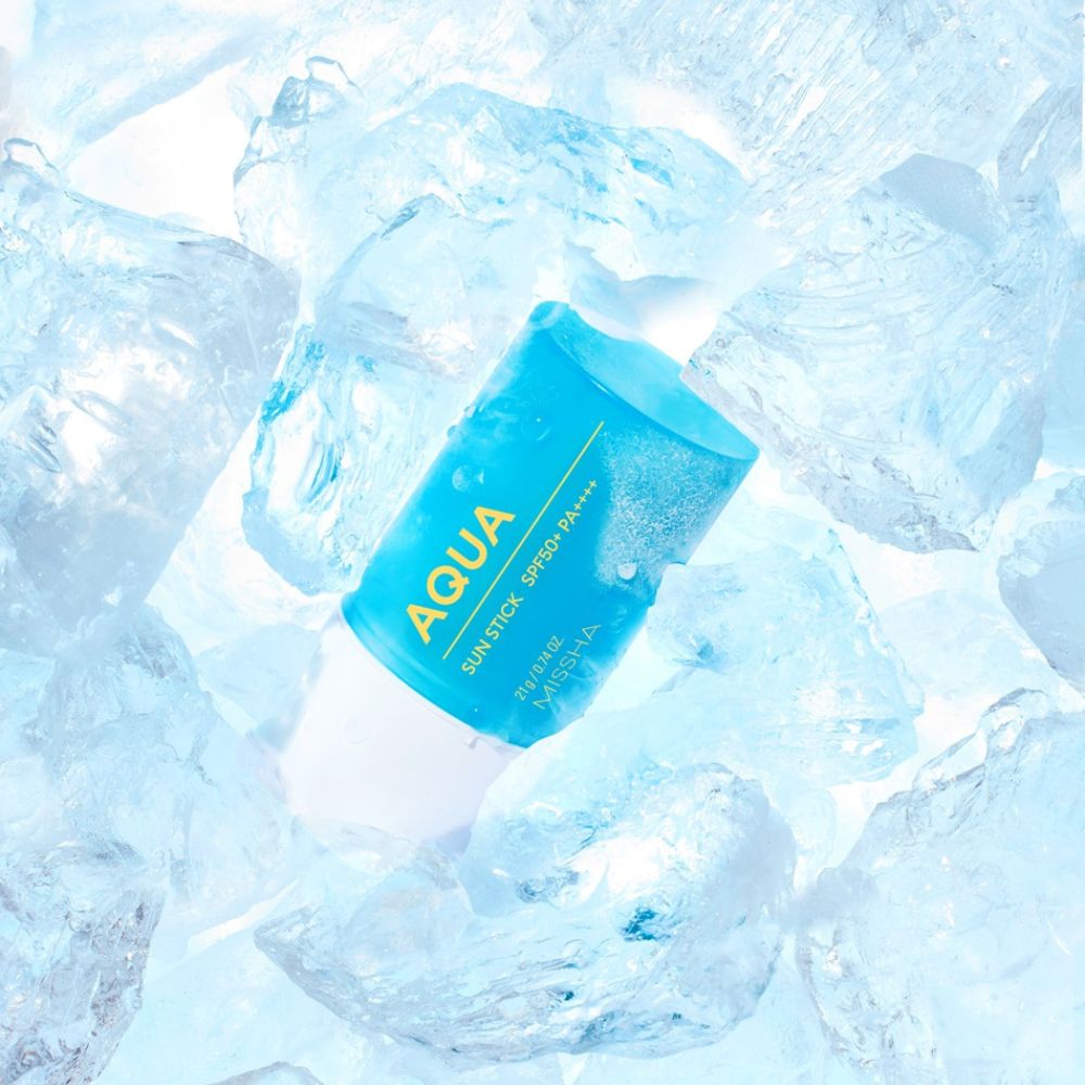 Missha All Around Safe Block Aqua Sun Stick SPF50+ Refreshing Effect ...