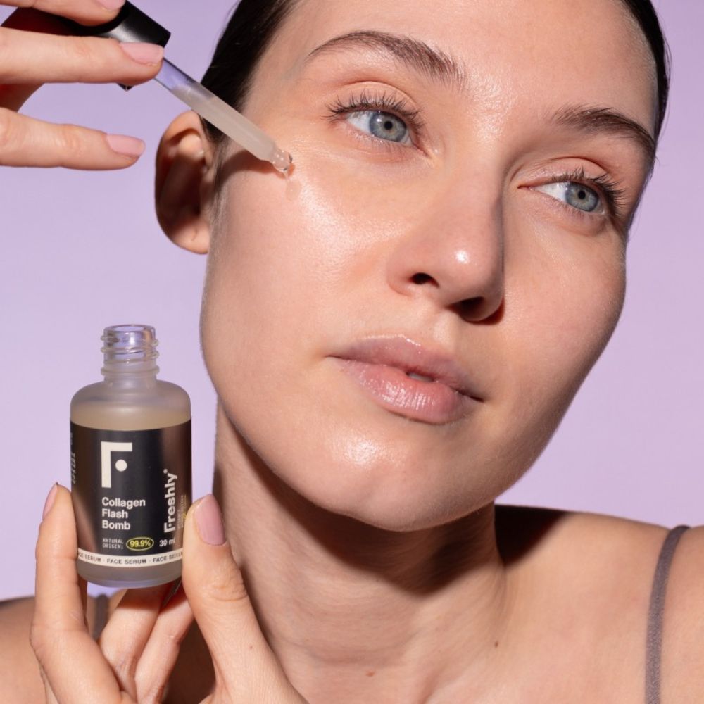 Freshly Collagen Flash Bomb Lifting Face Serum - SweetCare Estonia