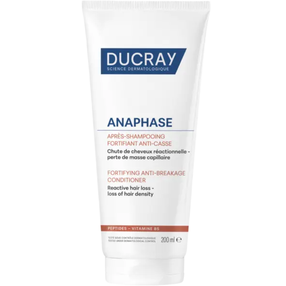 Ducray Anaphase Fortifying Anti-Breakage Conditioner Reative Hair Loss ...