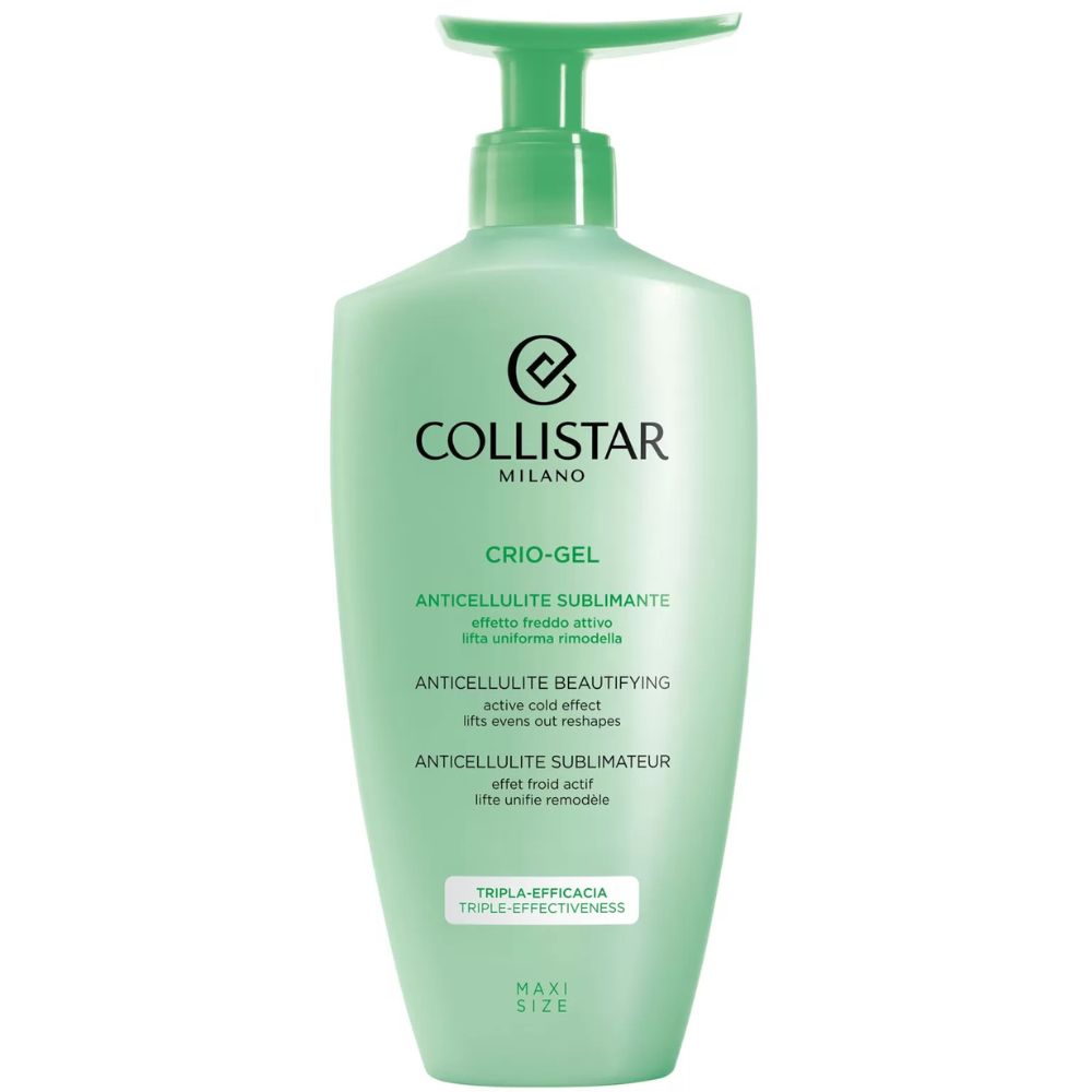 Collistar Crio-Gel Anticellulite Beautifying Active Cold Effect ...
