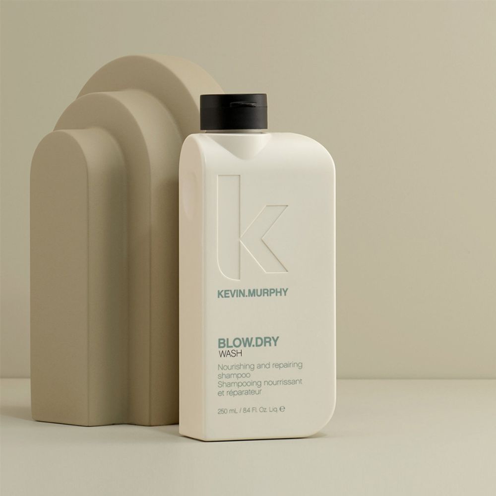 KEVIN.MURPHY BLOW.DRY WASH Shampooing nourrissant et réparateur ...