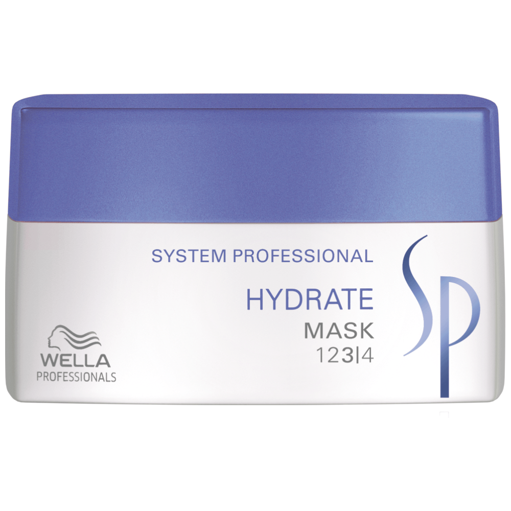 Wella SP Hydrate Nourishing and Hydrating Hair Mask 200mL price in ...