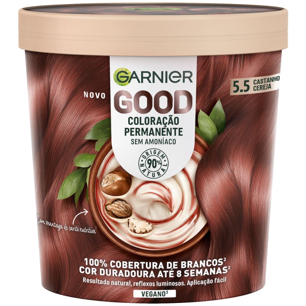 Garnier Good Ammonia-Free Permanent Hair Color - SweetCare Australia