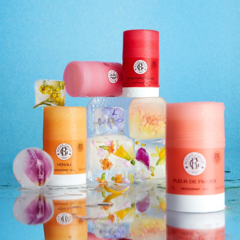 Roger&Gallet Néroli Solid Deodorant 24-Hour Protection - SweetCare Guyana