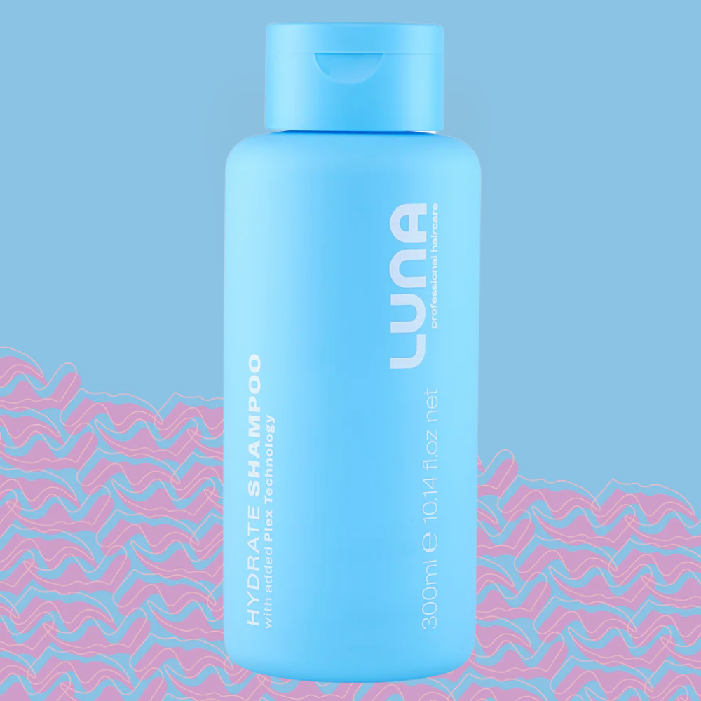 Luna Hydrate Shampoo with Plex Technology - SweetCare American Samoa