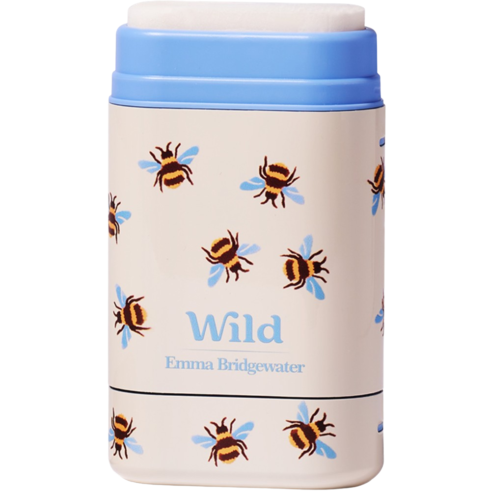 Wild Refillable, Natural Deodorant with Case - SweetCare Australia