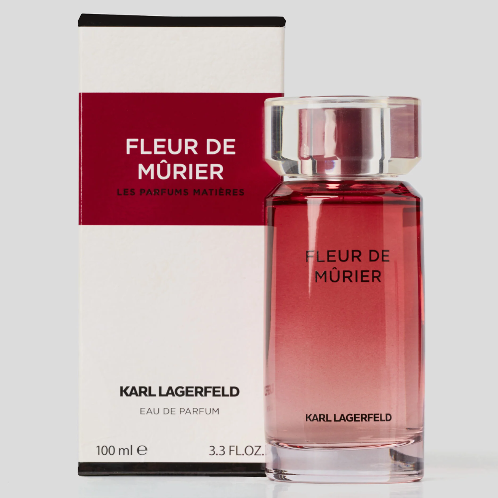 Karl Lagerfeld Fleur de Murier Eau de Parfum - SweetCare Democratic ...