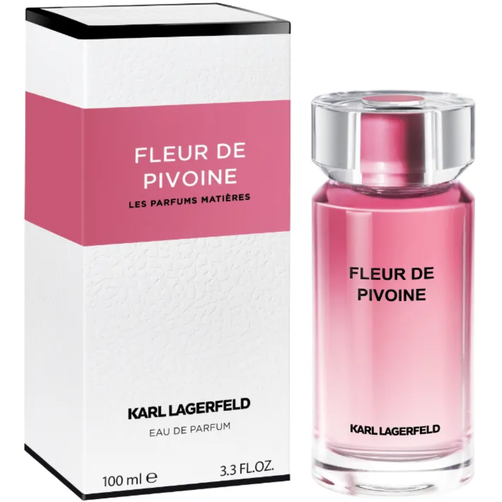Karl Lagerfeld Fleur de Pivoine Eau de Parfum - SweetCare Madagascar