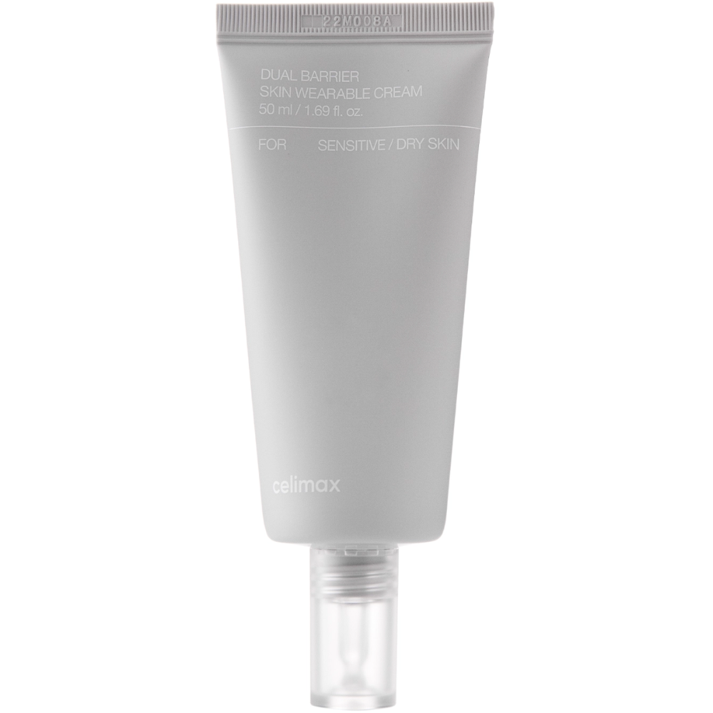Celimax Dual Barrier Skin Wearable Lightweight Face Cream - SweetCare ...